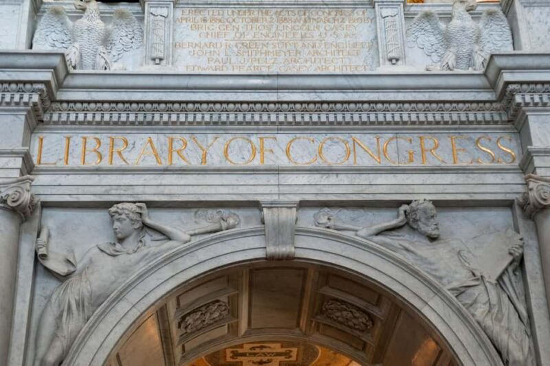 Washington DC: Library of Congress Private Tour with Tickets - A Deep Dive into the Experience