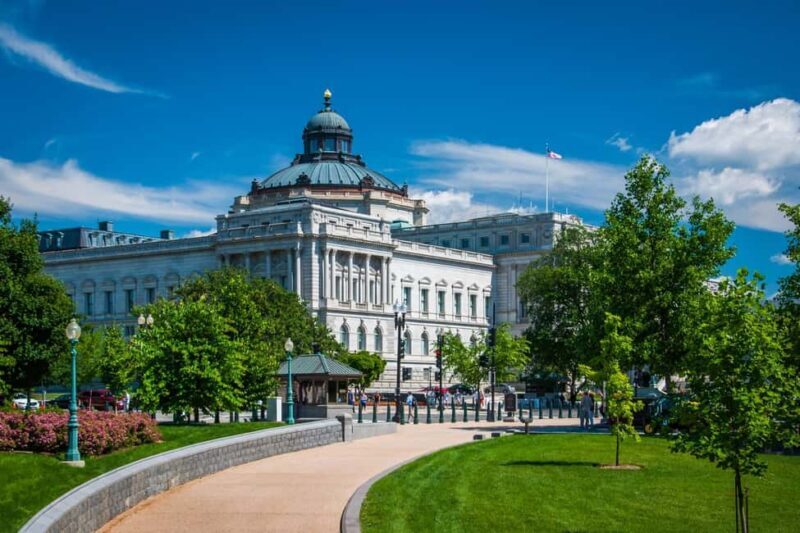 Washington DC: Library of Congress Private Tour with Tickets - The Sum Up