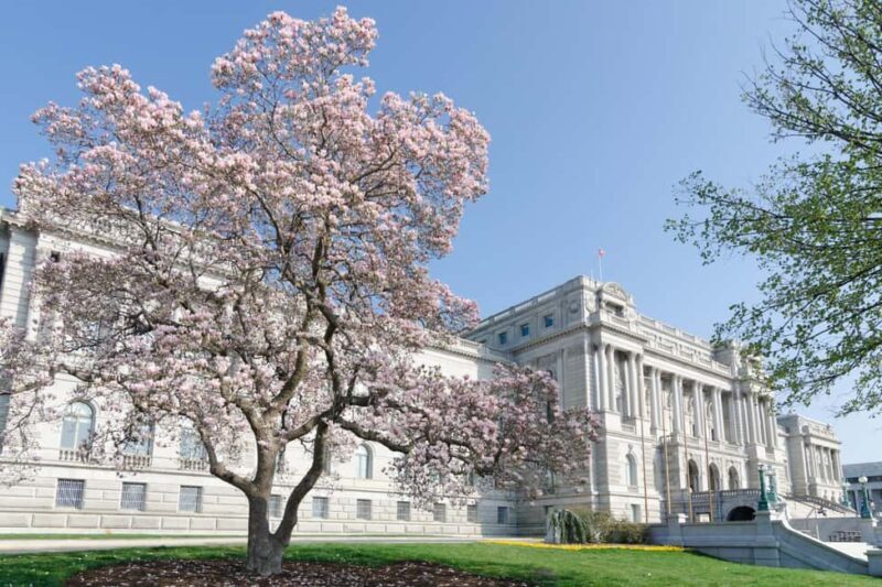 Washington DC: Library of Congress Private Tour with Tickets - FAQ