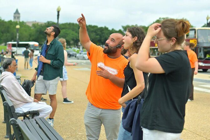 Washington DC Memorials Guided Small Group Heated Minibus Tour - What Makes This Tour Valuable