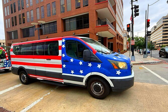Washington DC Memorials Guided Small Group Heated Minibus Tour - Authentic Traveler Experiences