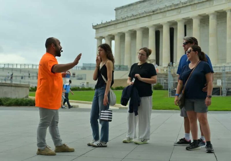 Washington DC: Memorials & History Guided Minibus Tour - Who Will Love This Tour?