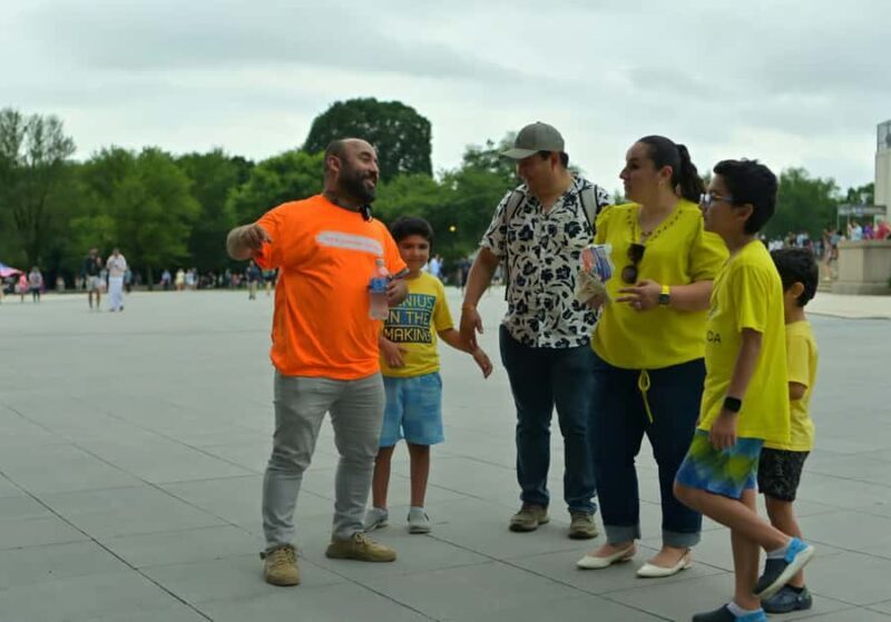 Washington DC: Memorials & History Guided Minibus Tour - The Sum Up