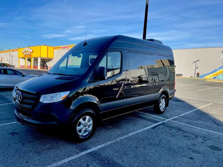 Washington DC Metro Area :Airport Transfers - Overview of the Transfer Service