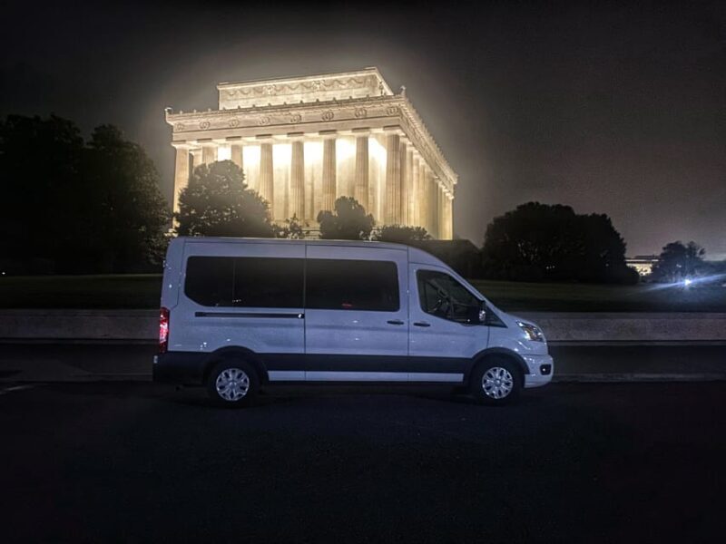 Washington DC Metro Area :Airport Transfers - Pricing and Value Analysis