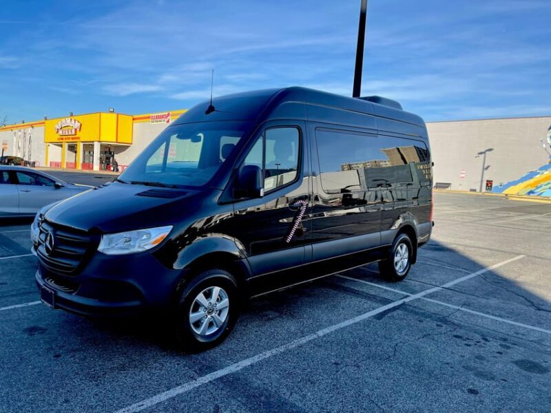 Washington DC Metro Area :Airport Transfers - Frequently Asked Questions
