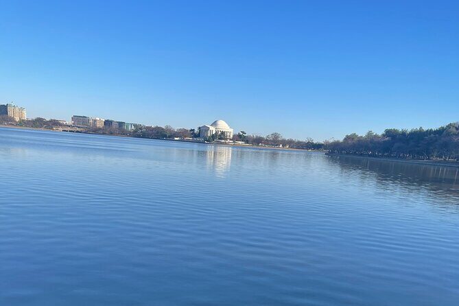 Washington DC Monument 1 Day Driver-Guided Tour - Who Should Book This Tour?