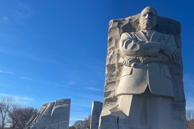 Washington DC Monument 1 Day Driver-Guided Tour - The Sum Up