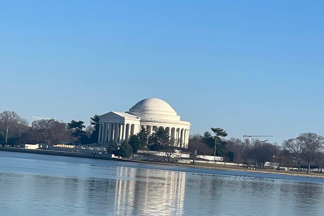 Washington DC Monument 1 Day Driver-Guided Tour - FAQs
