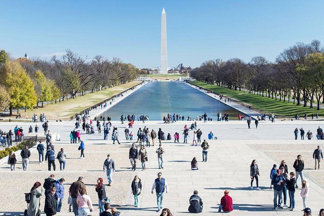 Washington DC Monument Tour by Bus  Top Landmarks in Half a Day - The Tour Experience: What You’ll See and Do