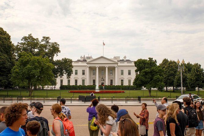 Washington DC Monument Tour by Bus  Top Landmarks in Half a Day - The Sum Up