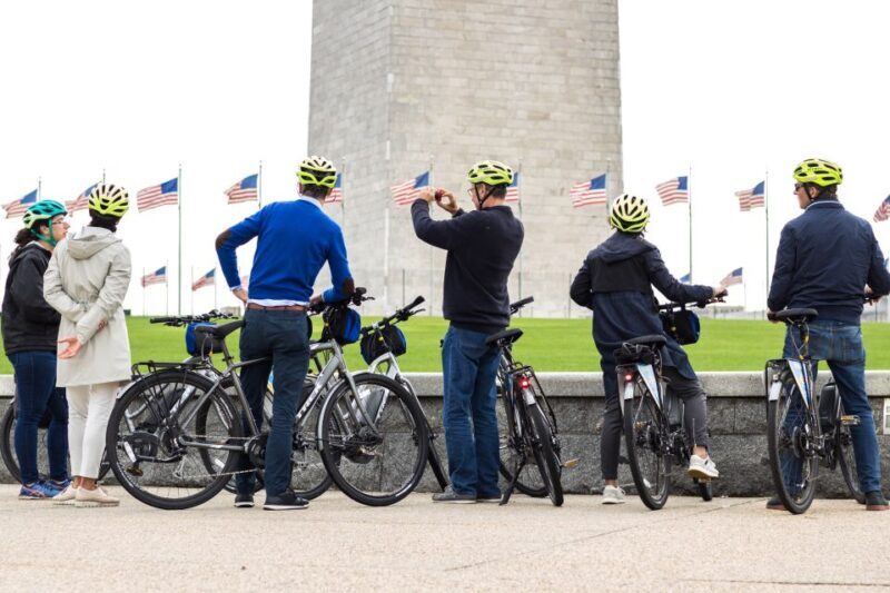 Washington DC: Monuments and Memorials Bike Tour - The Value Proposition