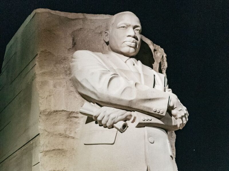 Washington DC: Monuments by Moonlight Nighttime Trolley Tour - Who Is This Tour Best For?