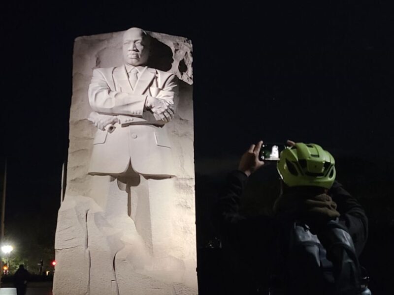 Washington DC: Monuments by Night Bike Tour - A Practical and Engaging Way to See Washington, D.C.