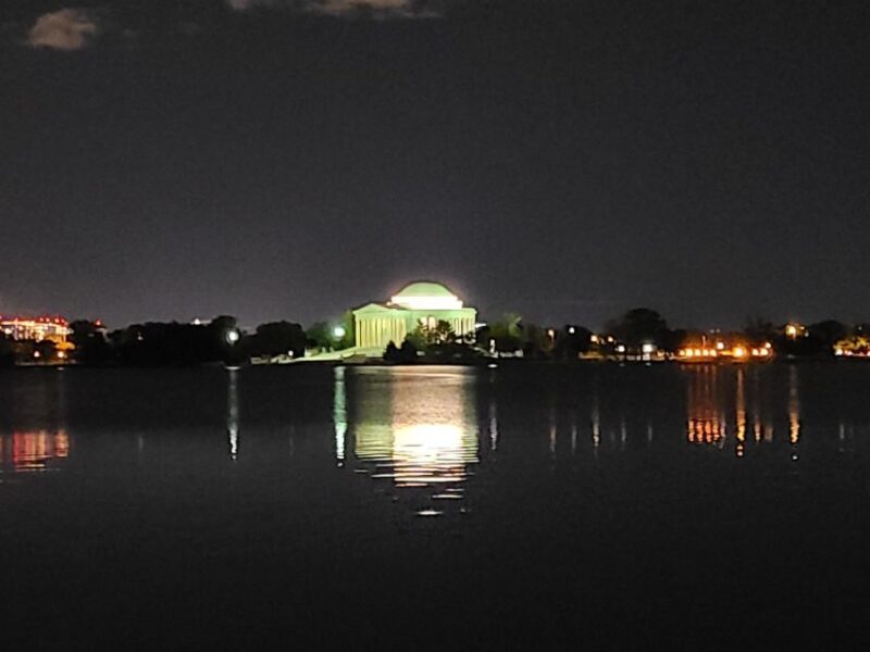 Washington DC: Monuments by Night Bike Tour - The Practical Side: Price, Duration, and Convenience