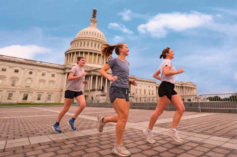 Washington DC Monuments Group Run 8K (Wed & Sat) - A Detailed Look at the Washington DC Monuments Group Run