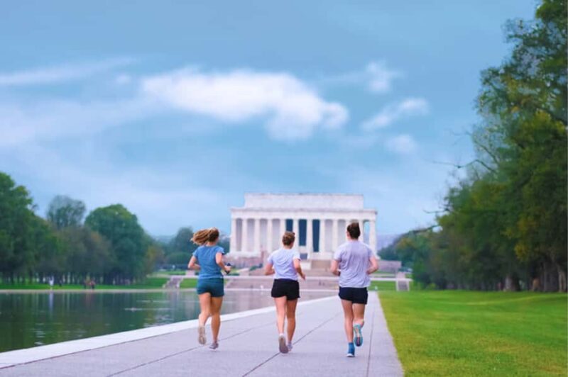 Washington DC Monuments Group Run 8K (Wed & Sat) - FAQ