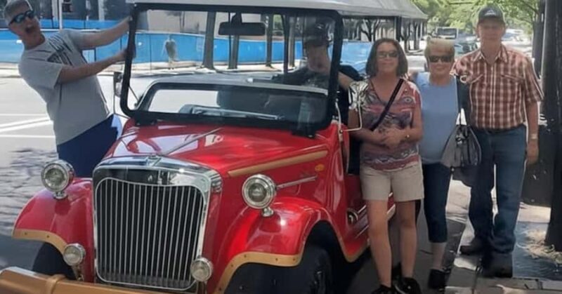 Washington DC Monuments & History Guided Electric Cart Tour - Practical Details and Practical Tips