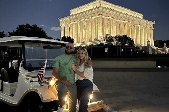 Washington DC Monuments & History Guided Moonlight Tour by E-Cart - Final Thoughts: Who Is This Tour For?