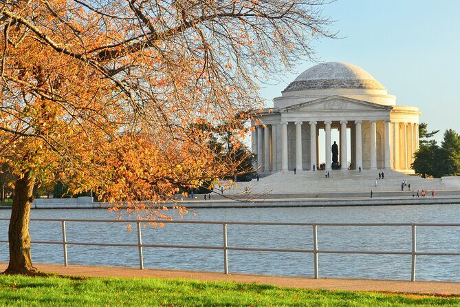 Washington DC Monuments Self-Guided Walking Audio Tour - Practical Aspects and Considerations