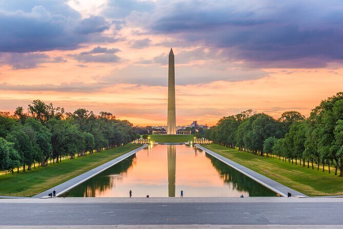 Washington DC Monuments Self-Guided Walking Audio Tour - FAQ