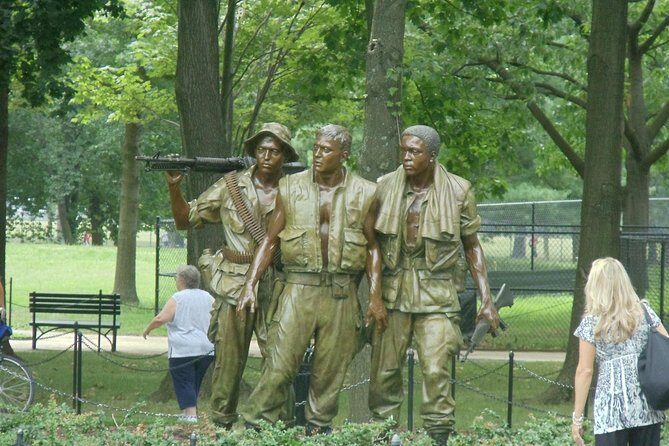 Washington DC Monuments self-guided walking tour & scavenger hunt - A Detailed Breakdown of the Itinerary