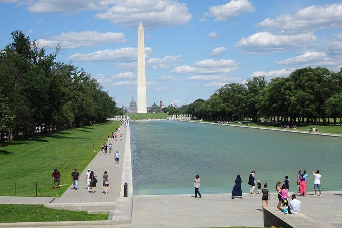 Washington DC Monuments self-guided walking tour & scavenger hunt - Pricing & Value