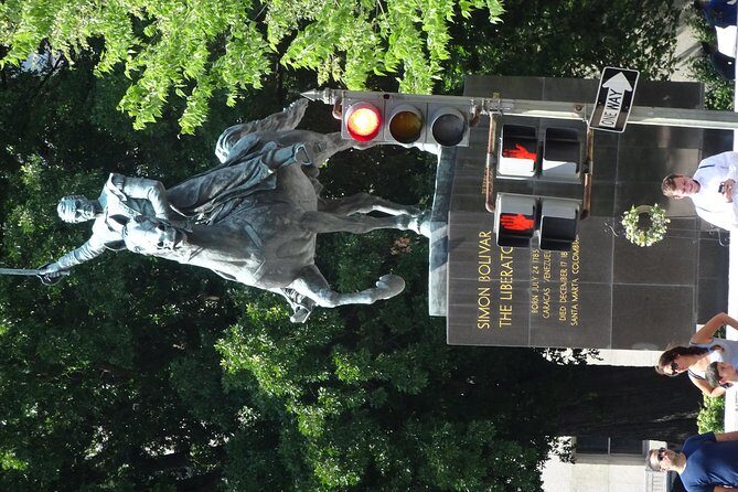 Washington DC Monuments self-guided walking tour & scavenger hunt - Practical Tips for Participants