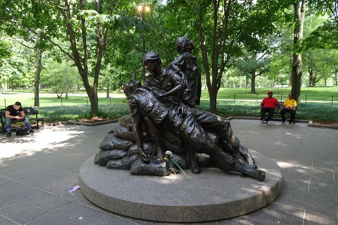 Washington DC Monuments self-guided walking tour & scavenger hunt - Who Will Enjoy This Tour?