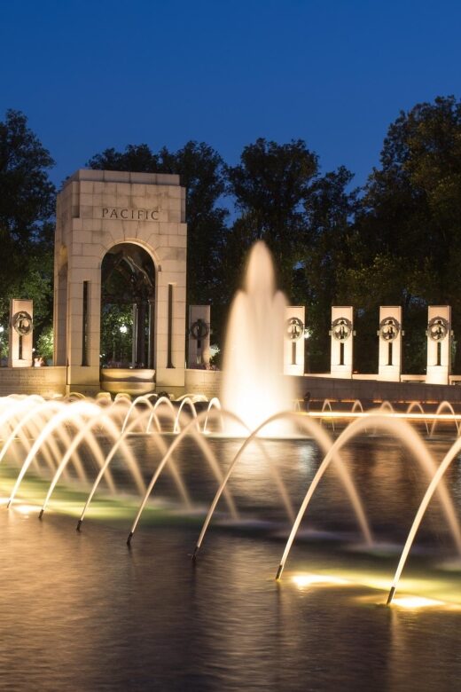 Washington, DC Monuments: Walking Tour at Sunset - Key Points