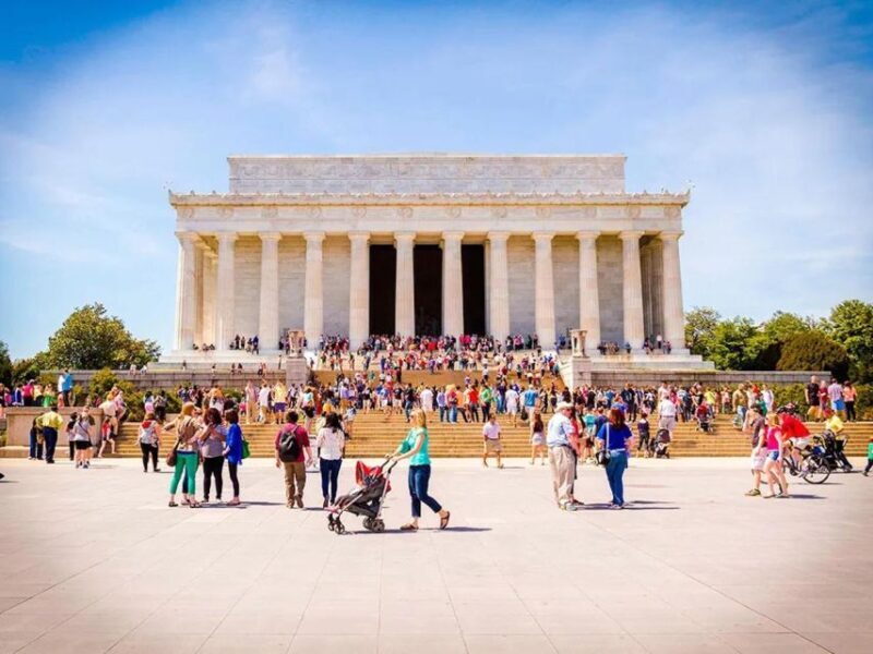 Washington DC: Morning Bus & Walking Tour of the Monuments - Key Points