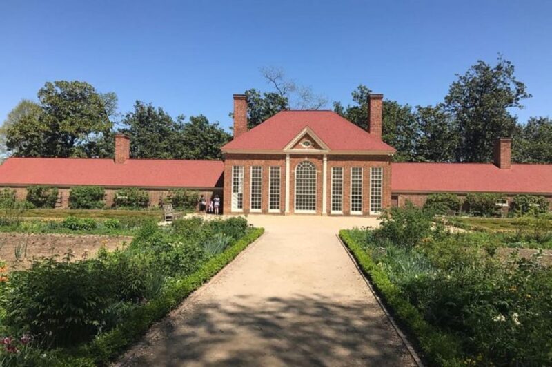 Washington DC: Mount Vernon Half-Day Tour - Practical Details and Logistics