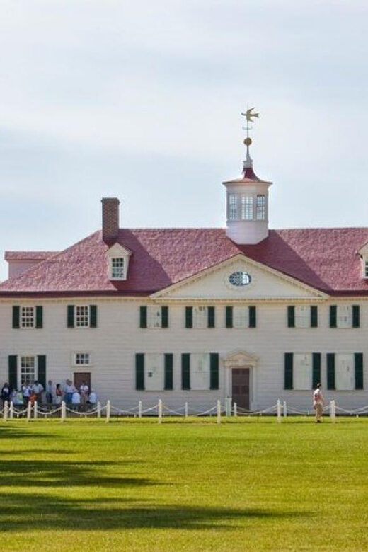 Washington DC: Mount Vernon Half-Day Tour - Frequently Asked Questions
