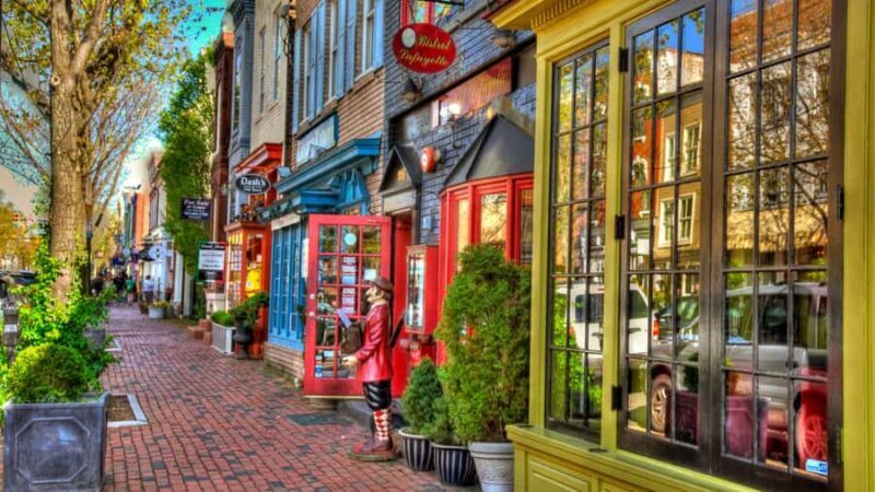 Washington DC: Mount Vernon & Old Town Alexandria Tour - Key Points