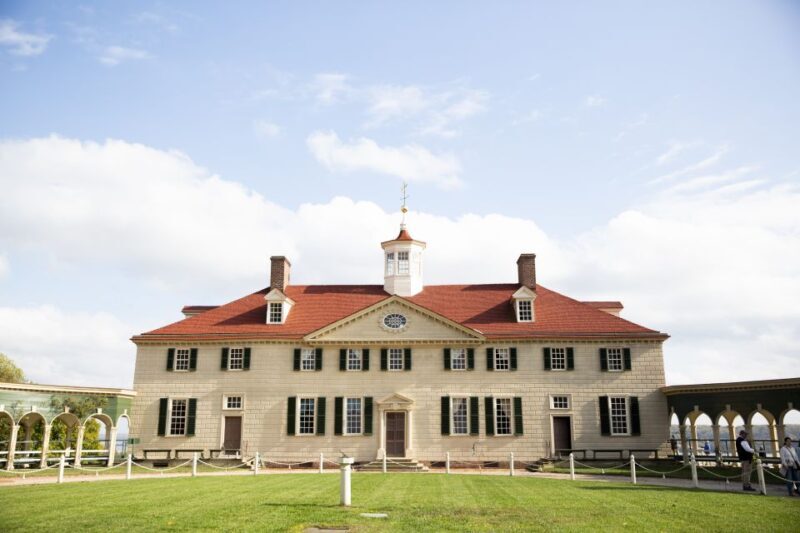 Washington DC: Mt. Vernon Day Trip with River Cruise - An Overview of the Day: What to Expect