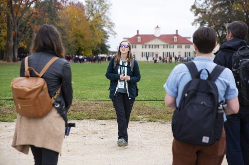 Washington DC: Mt. Vernon Day Trip with River Cruise - Who Will Enjoy This Tour?