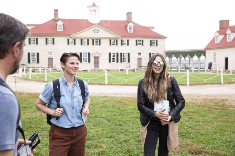 Washington DC: Mt. Vernon Day Trip with River Cruise - FAQ