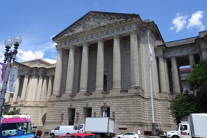 Washington DC Museums self-guided walking tour & scavenger hunt - Authentic Experiences & Real-World Insights