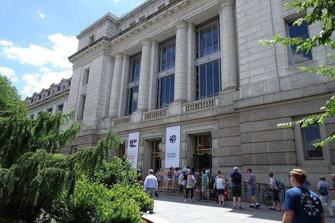 Washington DC Museums self-guided walking tour & scavenger hunt - The Sum Up