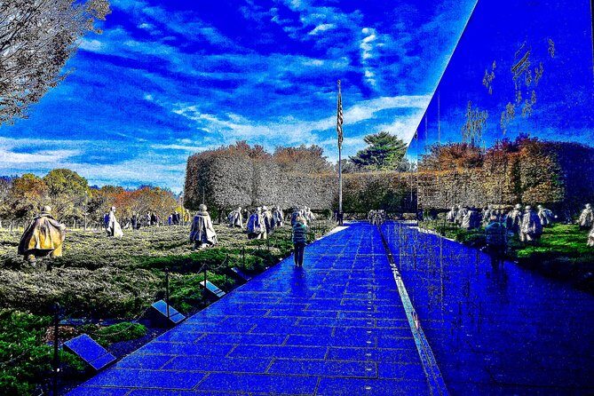 Washington DC Narrated City Tour - Exploring the Itinerary in Detail