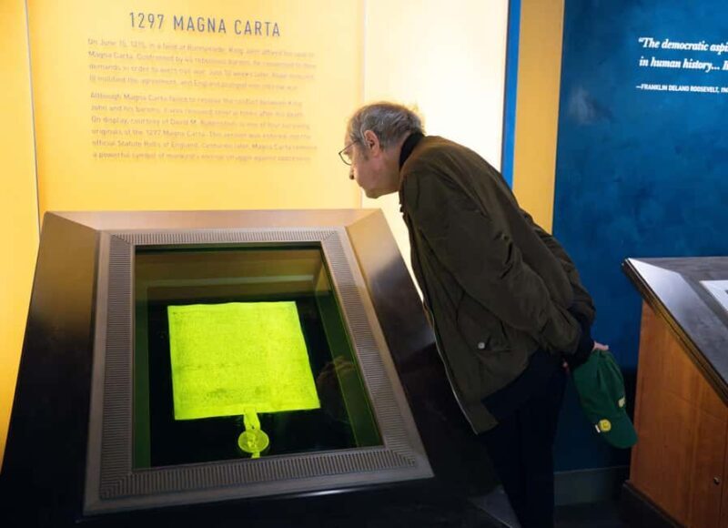 Washington DC: National Archives and US Capitol Guided Tour - Who Is This Tour Best For?