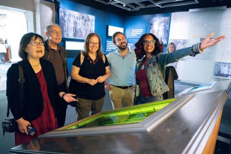 Washington DC: National Archives and US Capitol Guided Tour - Final Thoughts