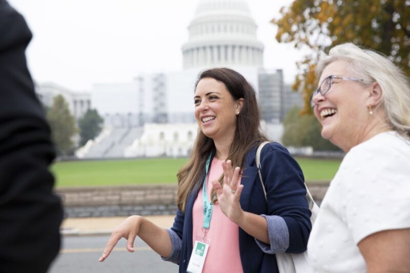 Washington DC: National Archives and US Capitol Guided Tour - Who Should Consider This Tour?