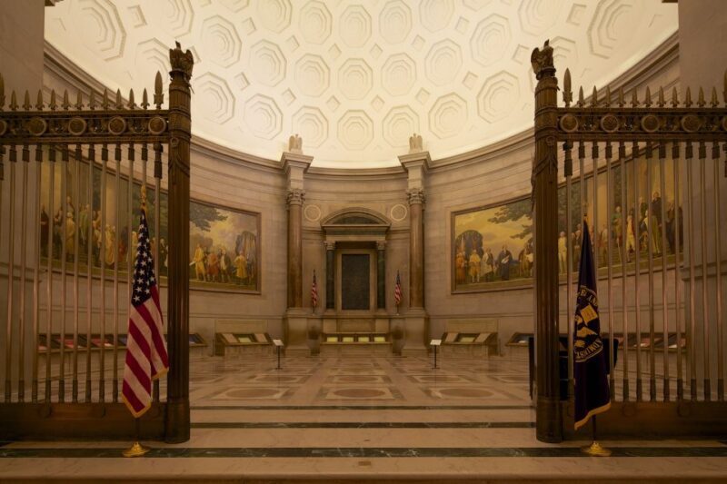 Washington, DC: National Archives - Guided Museum Tour - Final Thoughts