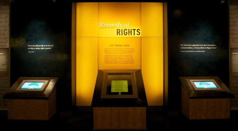 Washington DC: National Archives Guided Tour - The Value of a Guided Tour at the National Archives