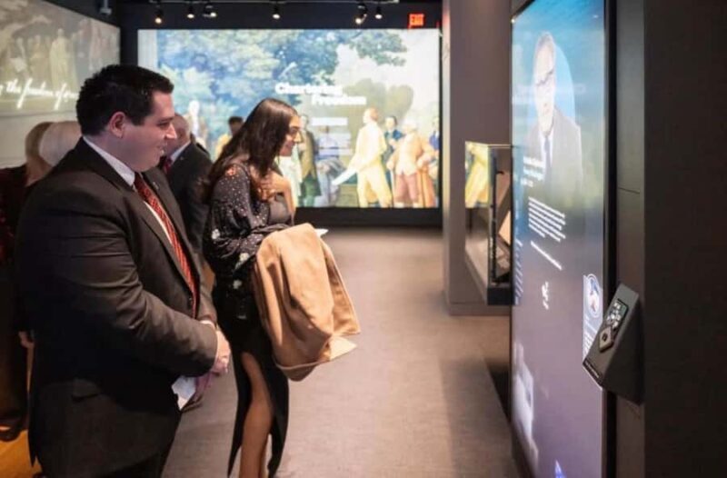 Washington DC: National Archives Guided Tour - Who Should Consider This Tour?