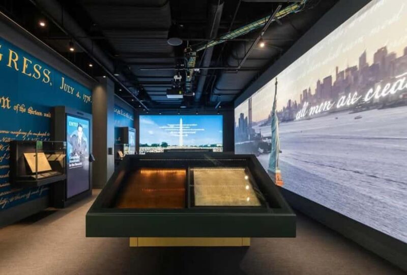 Washington DC: National Archives Guided Tour - FAQs