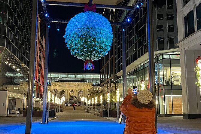 Washington, DC: National Christmas Tree & Holiday Lights Bus Tour - An In-Depth Look at the Tour Experience