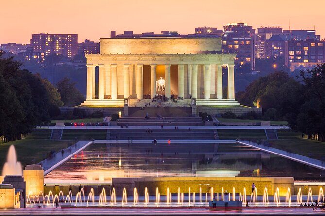 Washington DC National Mall Augmented Reality Treasure Hunt - An In-Depth Look at the Experience