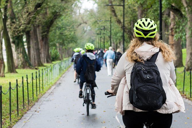 Washington DC National Mall Bike Rentals - The Pick-Up Experience and Equipment